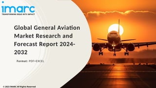 General Aviation Market PPT: Growth, Outlook, Demand, Keyplayer ...