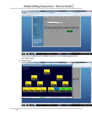 Global gifting connection | PDF