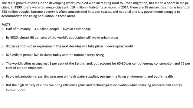 United Nations Global goals | PPTX | Environmental Services Industry ...
