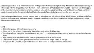 United Nations Global goals | PPTX | Environmental Services Industry ...