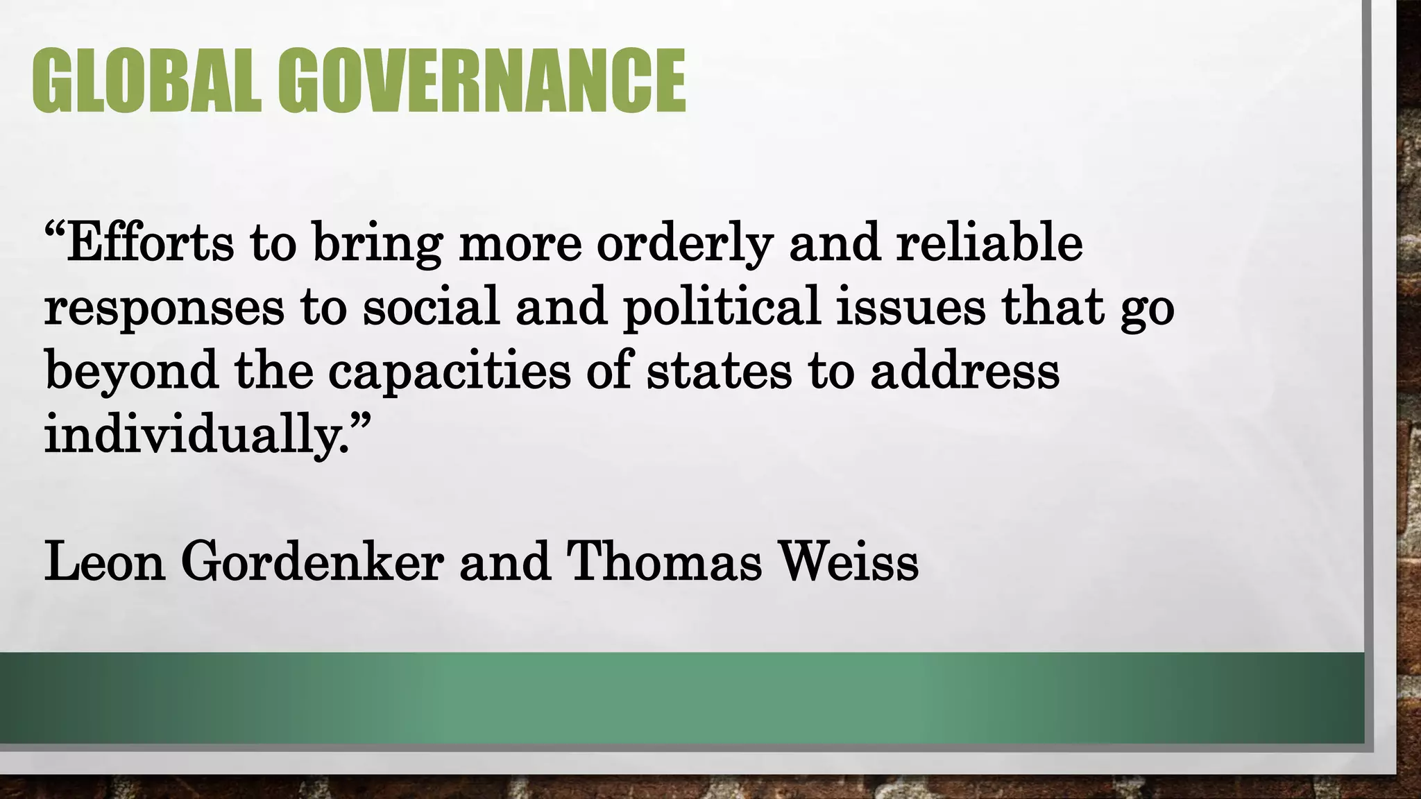 GLOBAL GOVERNANCE.pptx