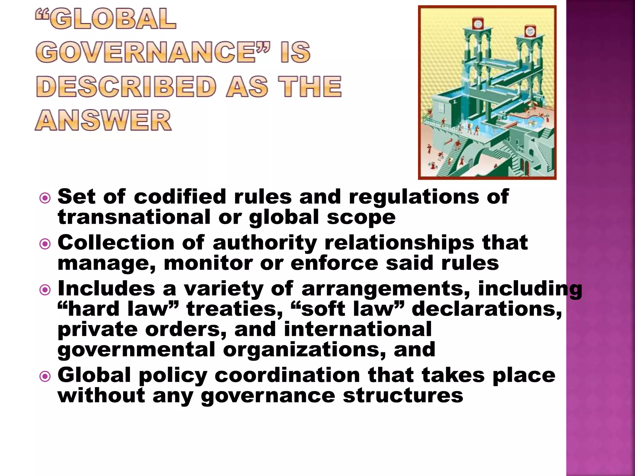 Global Governance.ppt