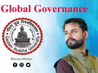 Global Governance.ppt