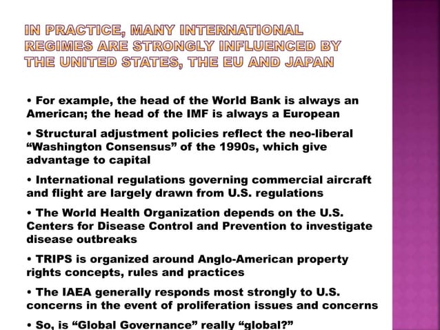 Global Governance.ppt
