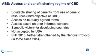 Global governance of biodiversity and genetic resources.pdf