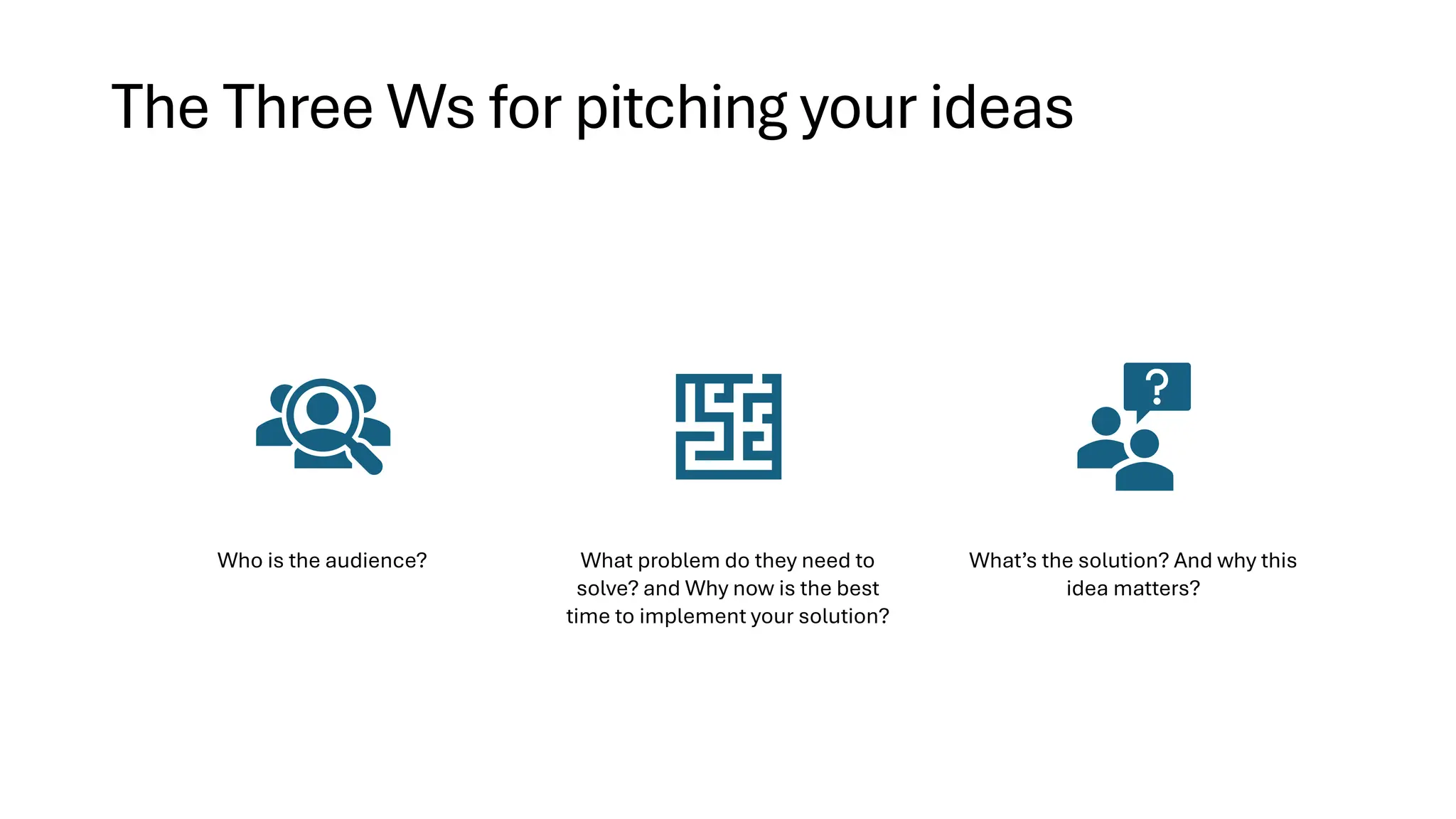 Global growth strategies and pitch your ideas | PDF