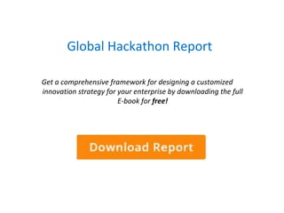 Global Hackathon Report | PPT