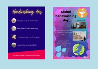 Global Handwashing Day | PPT