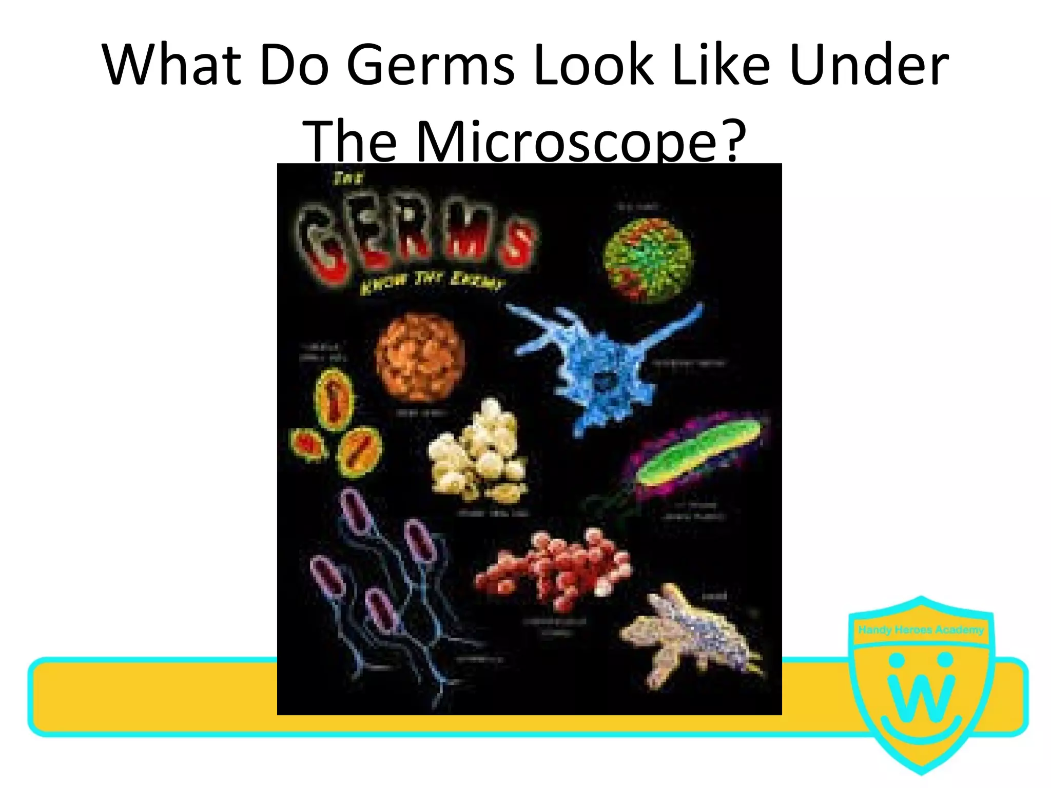 Global Handwashing Day powerpoint for primary school children | PPT