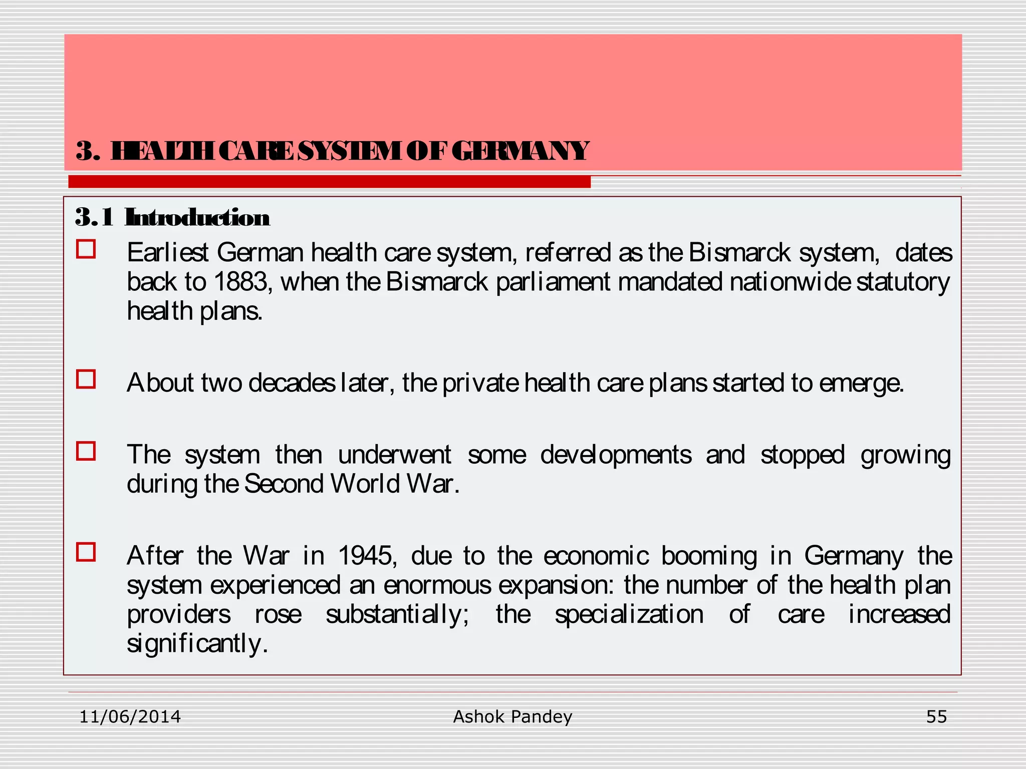 Global health | PPT