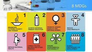 Millennium Development Goals Vs Sustainable Development Goals | PPTX