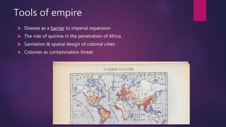 Global health - history of an idea | PPTX