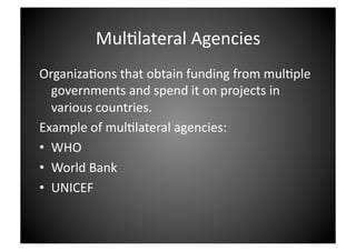 Global health and social enterprise | PPT