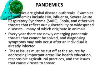 Global health care challenges and trends_ besty | PPTX