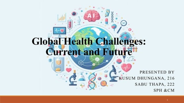 Global health challenges current and future.pptx