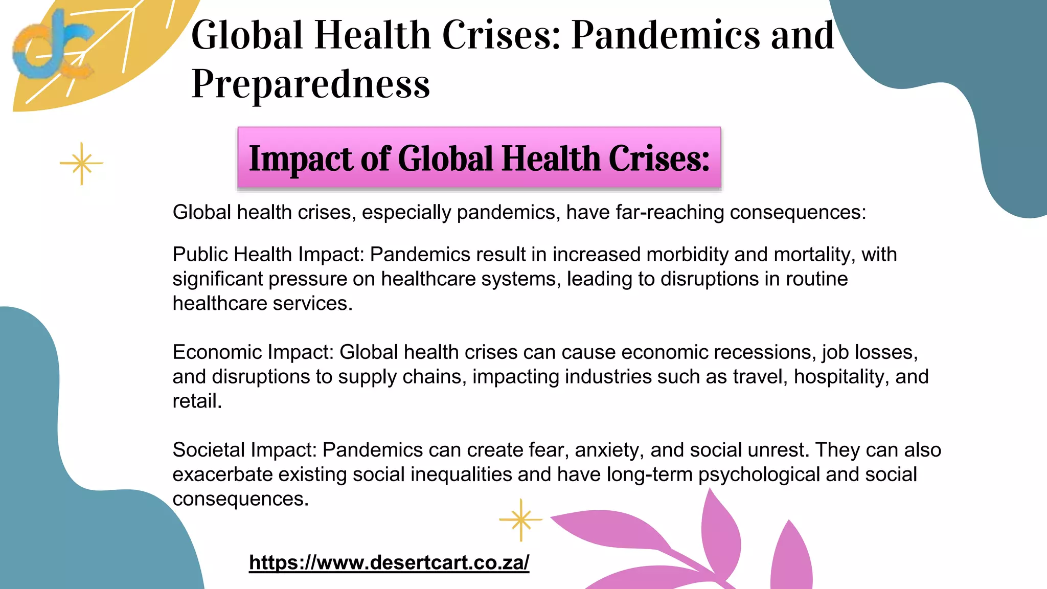 Global Health Crises Pandemics and Preparedness.pptx