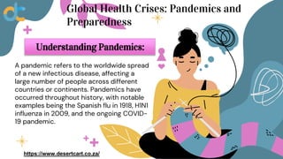Global Health Crises Pandemics and Preparedness.pptx