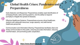 Global Health Crises Pandemics and Preparedness.pptx