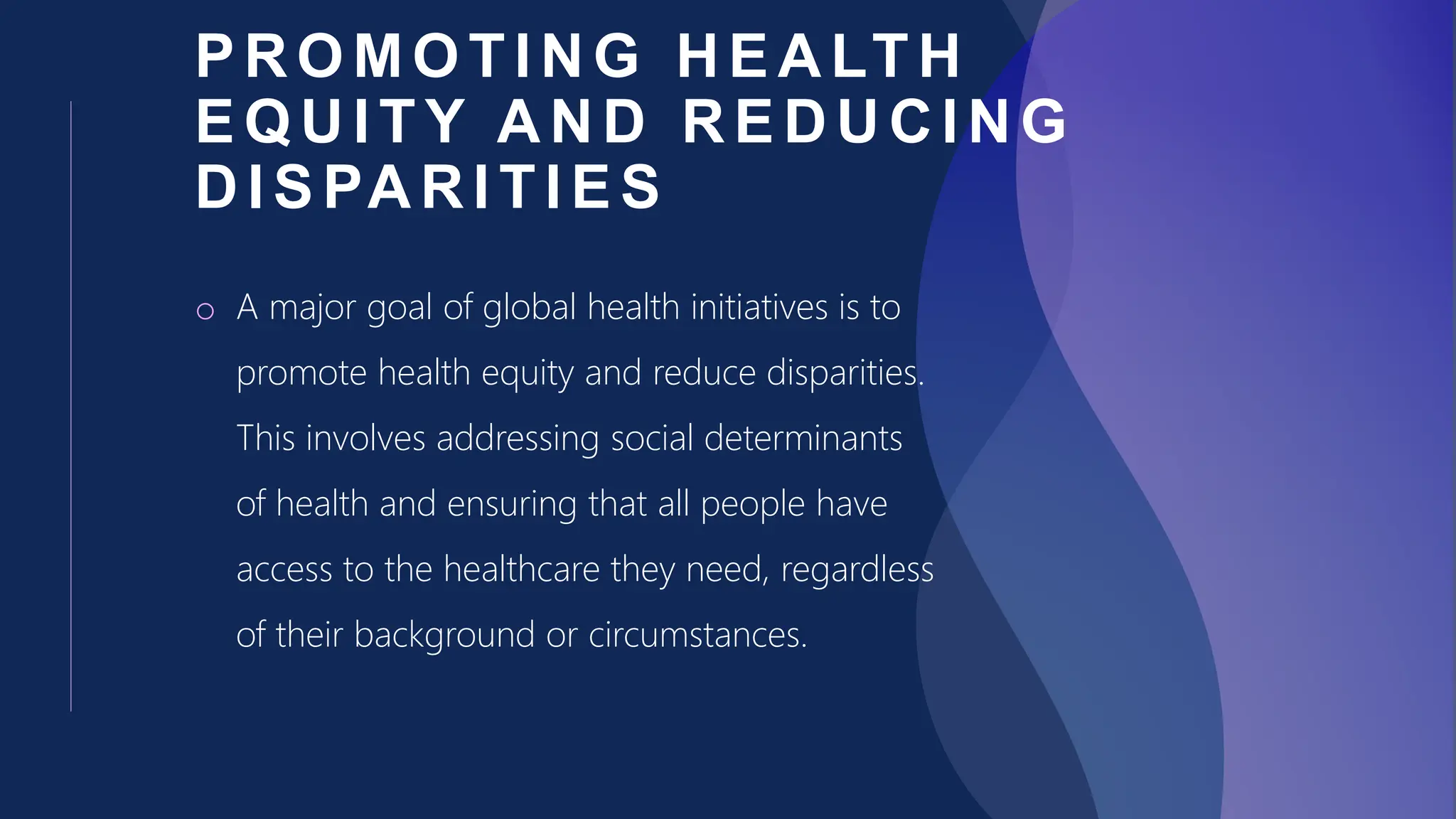 GlobalHealthInitiativesImpact_Grade10-2023-12-06-204709.pptx | Children ...