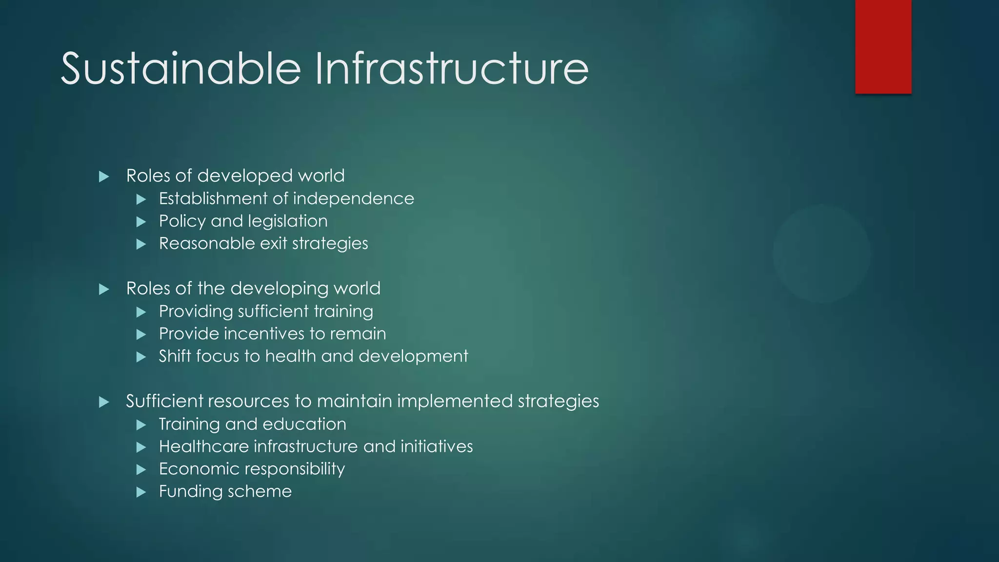 Global health introduction | PPTX