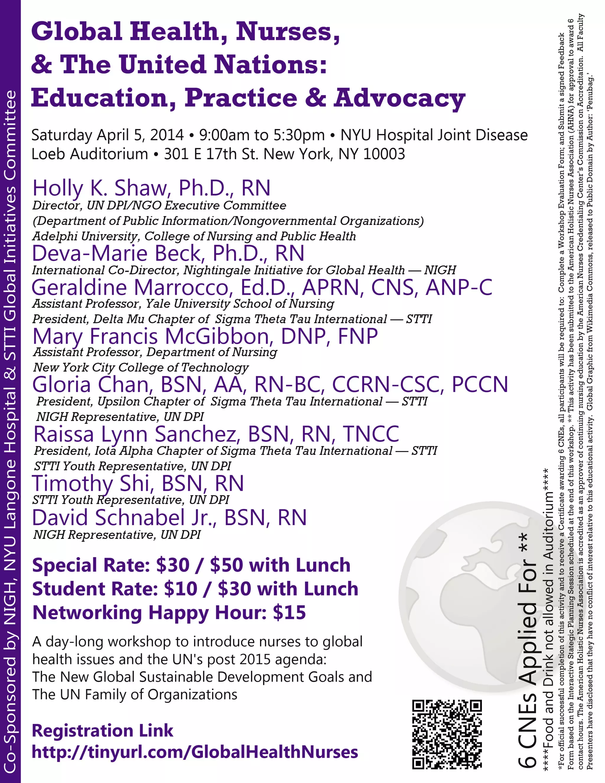 Global health nurses | PDF