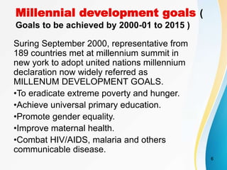 Global health policy - Overview | PPT
