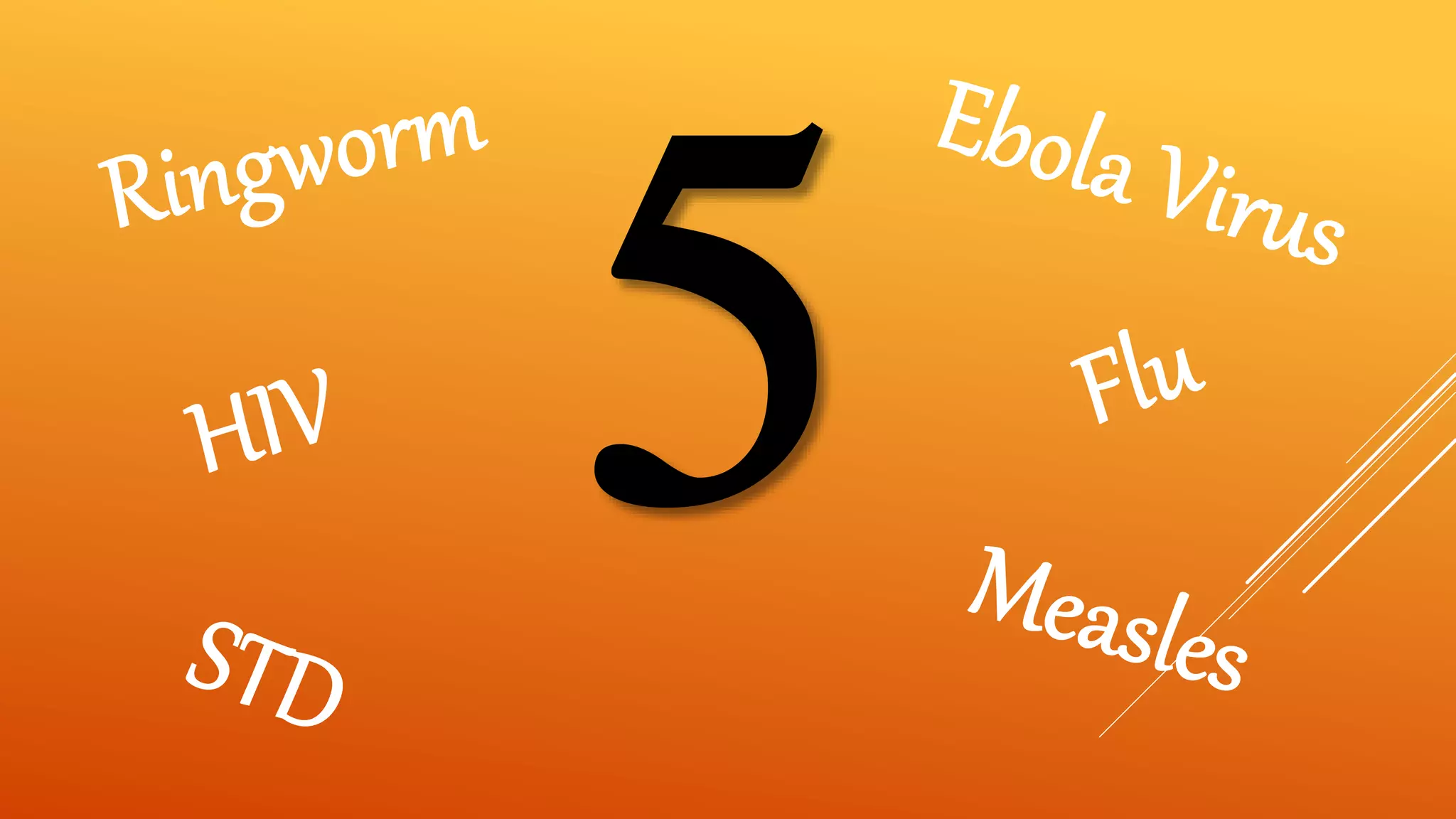 Global health trends | PPTX