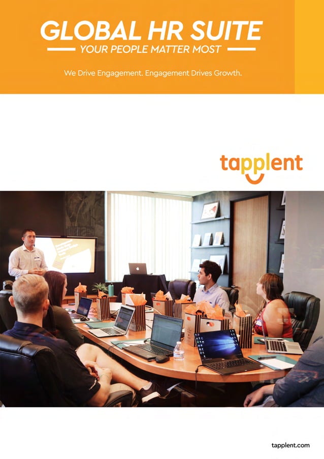 Enterprise Onboarding Software | Tapplent | PDF