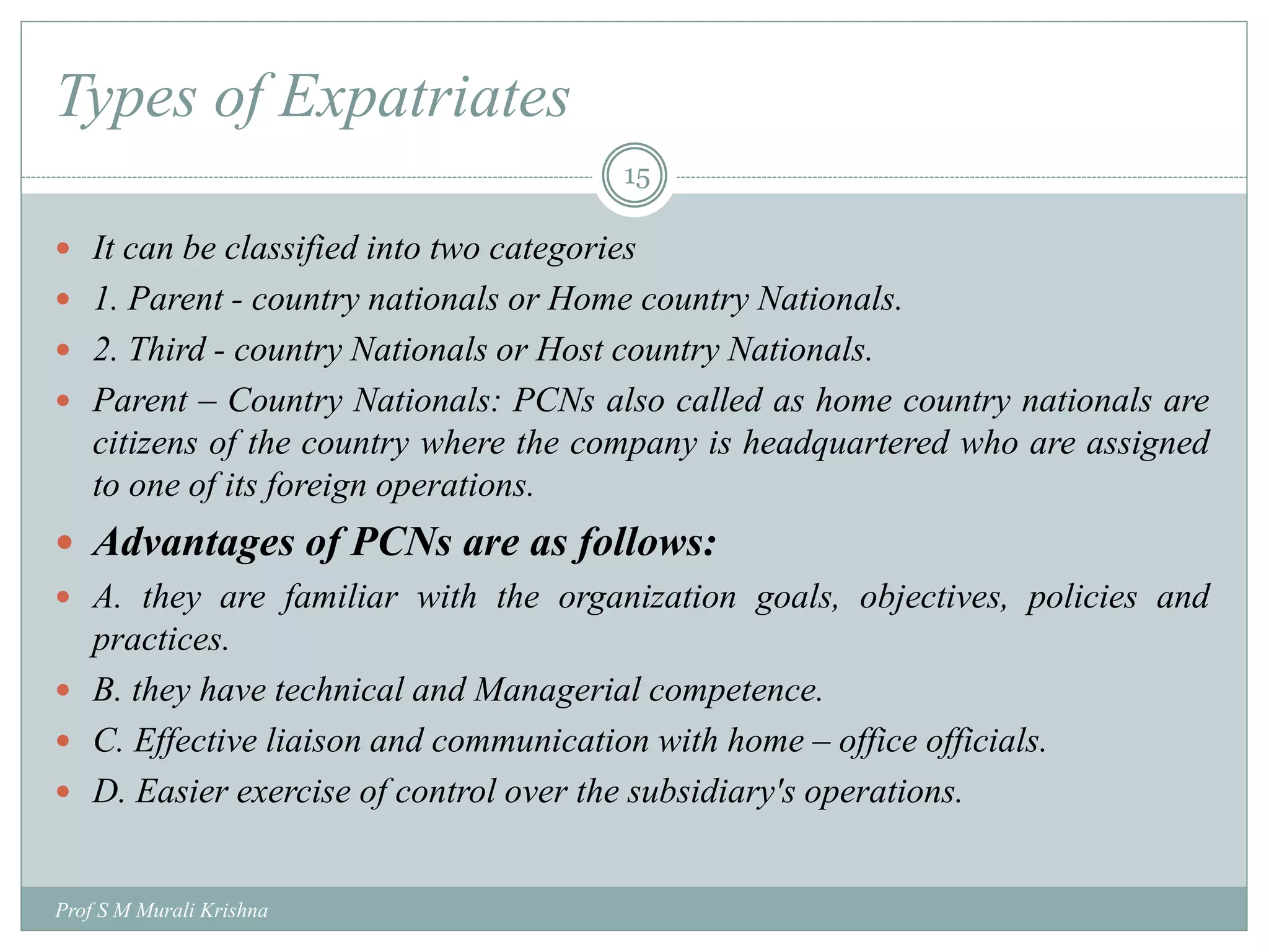 GLOBAL H R M – Unit - 2.pptx