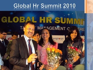 Global Hr Summit | PPTX