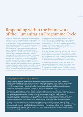 UNOCHA Global Humanitarian Overview. Status Report of august 2014 | PDF