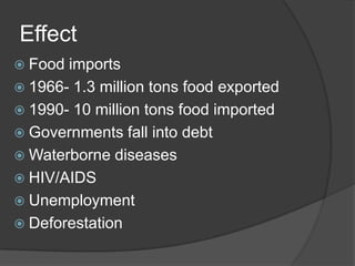 Global hunger in africa presentation 4.11