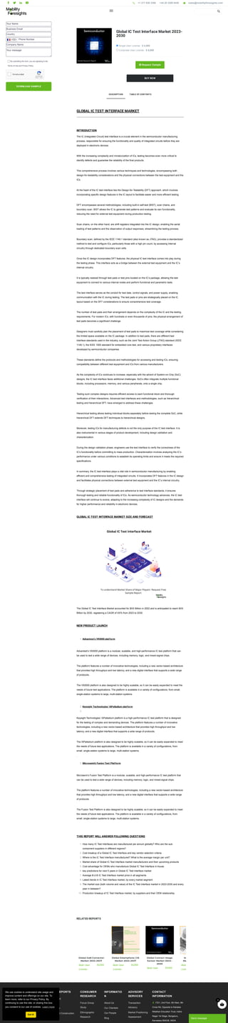 Global IC Test Interface Market Growth.pdf