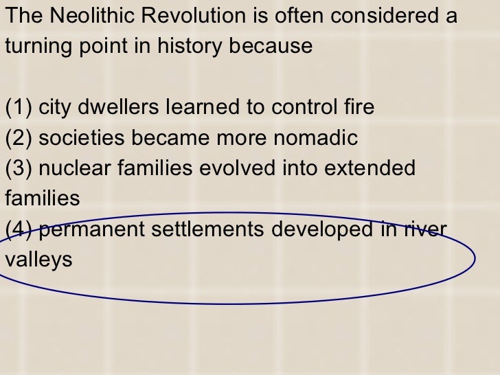 12 Neolithic Revolution A Turning Point In History The Neolithic
