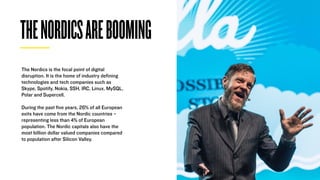 Slush Global impact accelerator 2015 | PPT