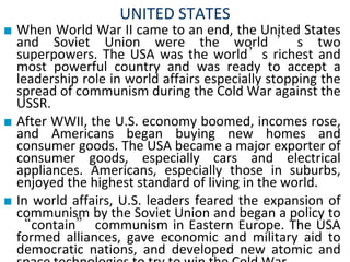 Global impact of_wwii | PPT