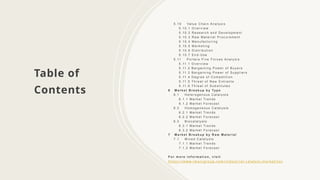 Industrial Catalyst Market PPT: Growth, Outlook, Demand, Keyplayer Analysis and Opportunity 2025 ...