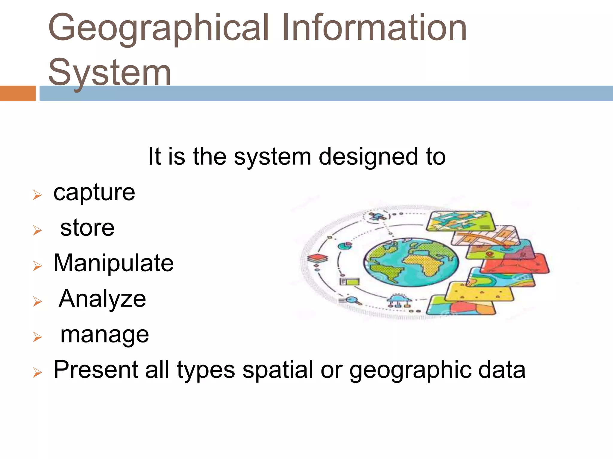 Global information system ppt | PPTX
