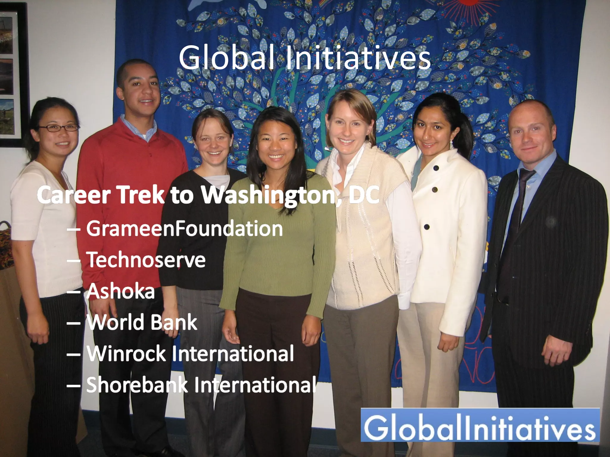 Global Initiatives Presentation | PPT
