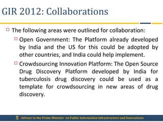 Global Innovation Roundtable | PPT