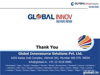 Global Innov Staffing Ppt | PPT