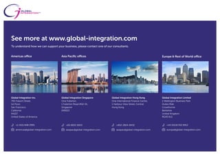 Global Integration | PDF