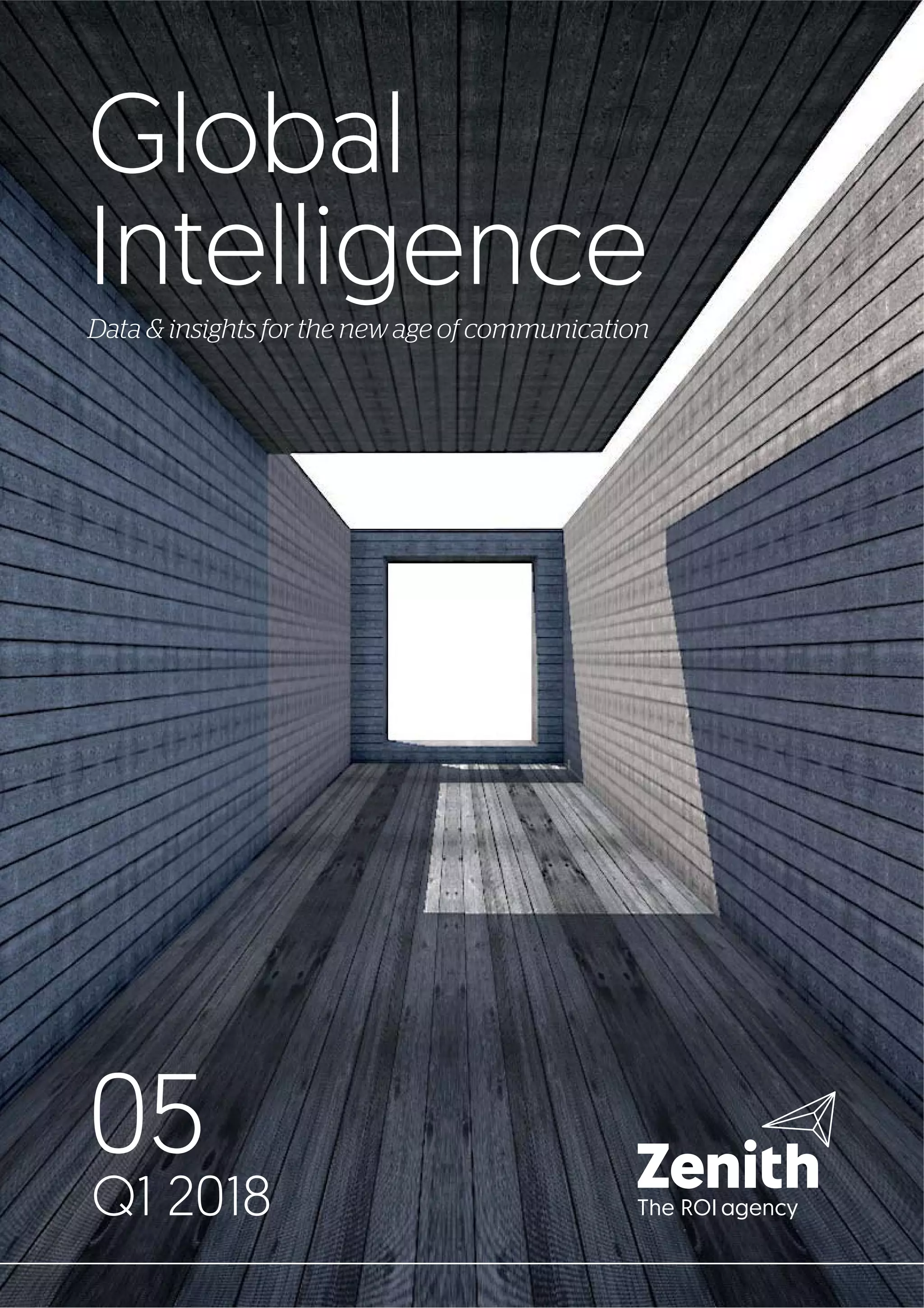 Global Intelligence - Data & insights for the new age of communication ...