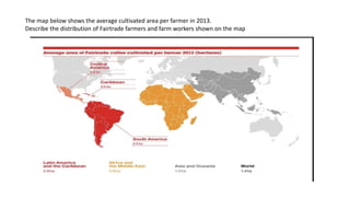 Global interdependence - A level Human Geography - Trade and Debt | PPTX