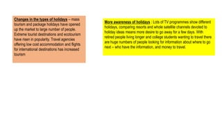 Global interdependence - A level Human Geography - Trade and Debt | PPTX