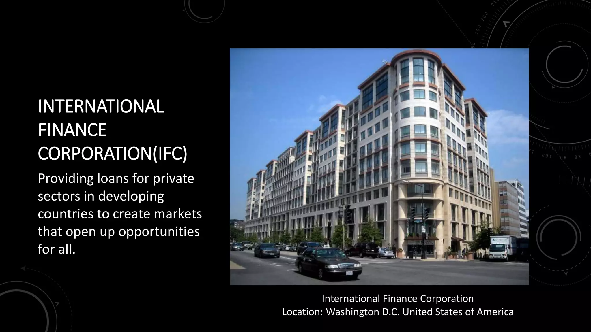 Global interstate system | PPTX