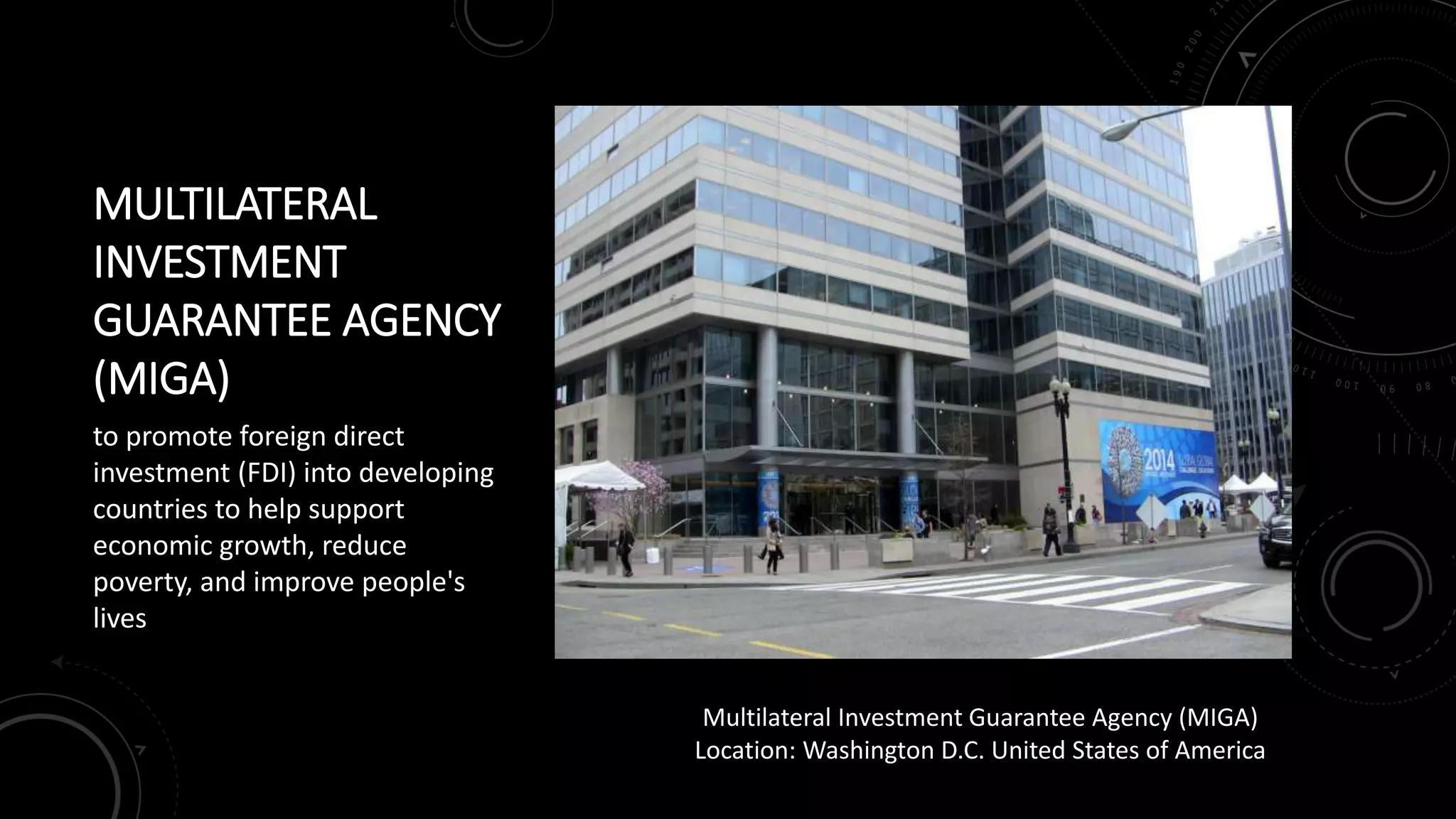 Global interstate system | PPTX