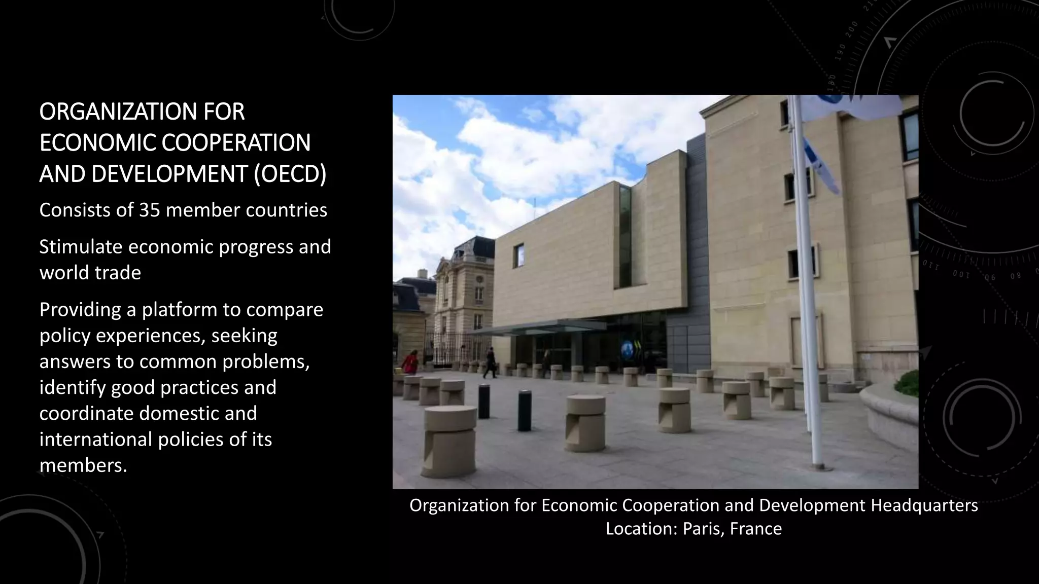 Global interstate system | PPTX