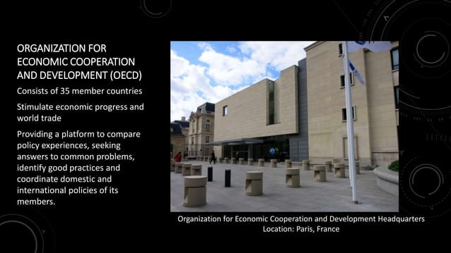 Global interstate system | PPTX | Non-Profit Organizations | Industries