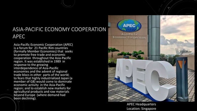 Global interstate system | PPTX | Non-Profit Organizations | Industries